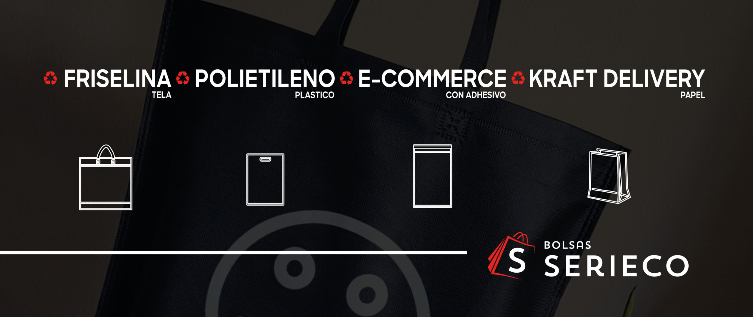 Serieco Bolsas