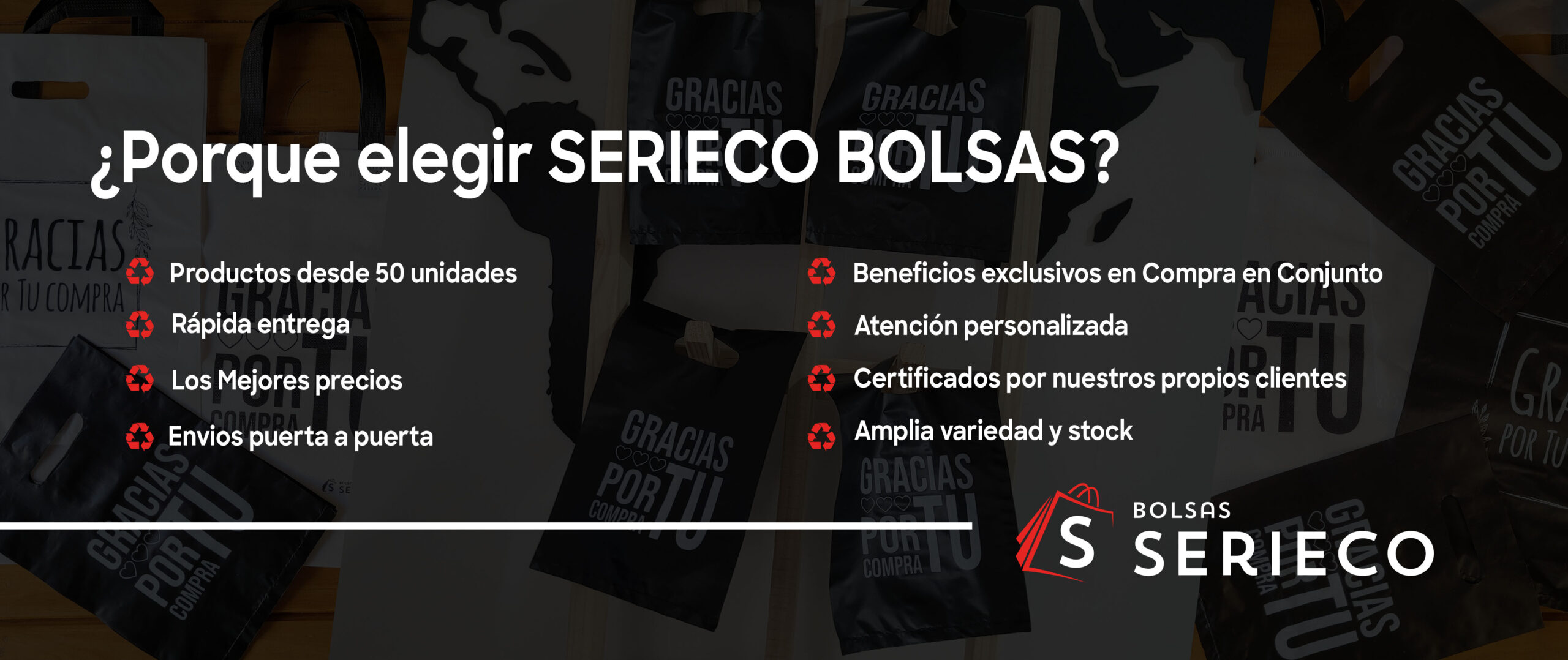 Serieco Bolsas