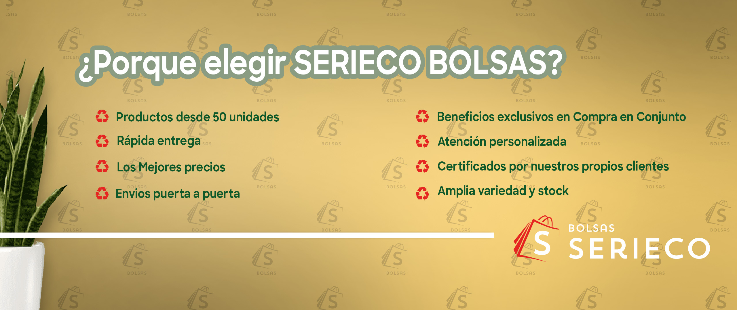 Serieco Bolsas
